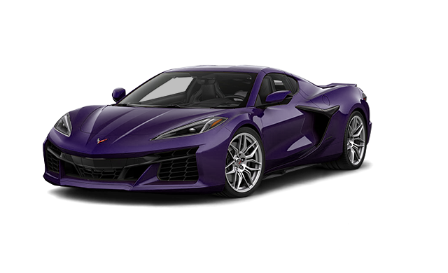 The 2025 Chevrolet Corvette Z06 coupe 1LZ in Victoriaville | Dubois ...