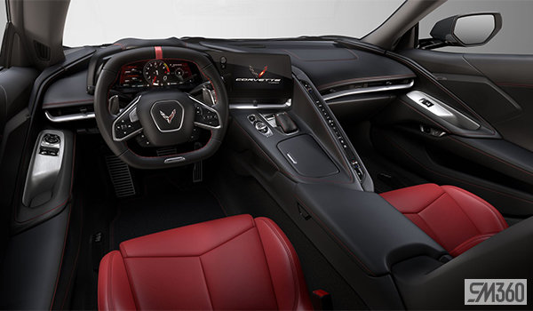 The 2025 Chevrolet Corvette Z06 coupe 1LZ in Fredericton | Fox ...