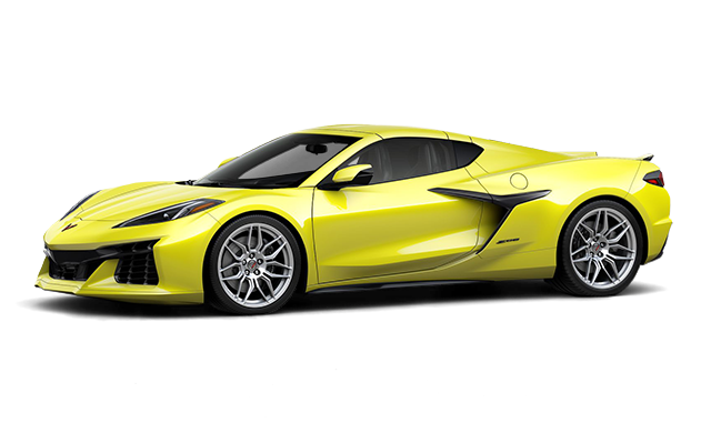 The 2025 Corvette Z06 coupe 2LZ | Straightline Chevrolet Buick GMC in ...