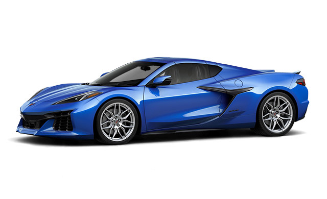 Boulevard Chevrolet Buick GMC | The 2025 Corvette Z06 coupe 2LZ