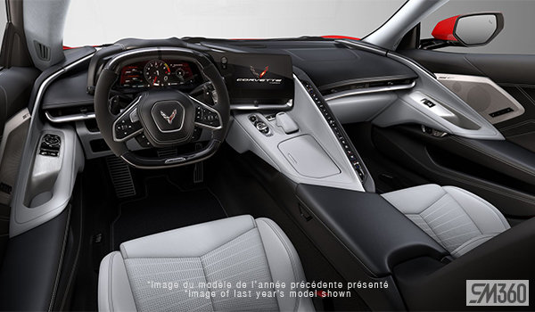 Grenier Chevrolet Buick GMC | The 2025 Corvette Z06 coupe 3LZ in Terrebonne