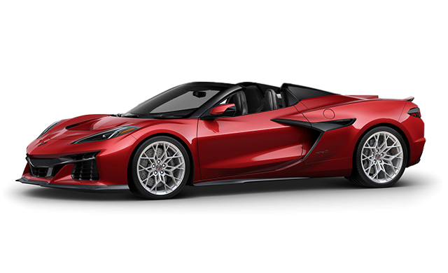 Germain Chevrolet Buick GMC Inc | The 2025 Corvette ZR1 Convertible 1LZ ...