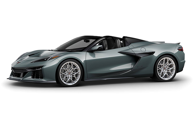 The 2025 Chevrolet Corvette ZR1 Convertible 1LZ in Fredericton | Fox ...