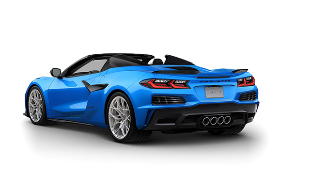 The 2025 Chevrolet Corvette ZR1 Convertible 1LZ in Chandler ...