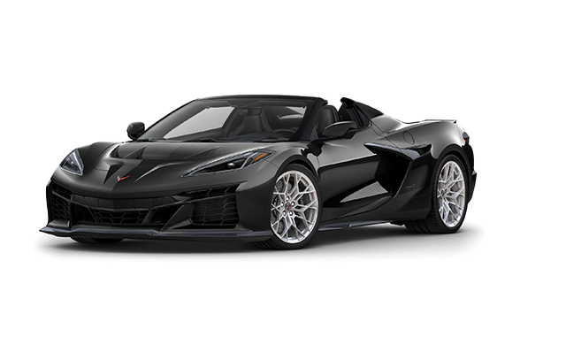 2025 Chevrolet Corvette ZR1 Convertible 1LZ