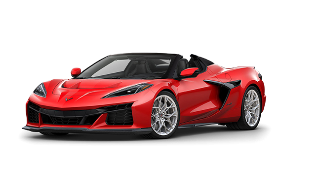 The 2025 Chevrolet Corvette ZR1 Convertible 1LZ in Port Aux Basques ...