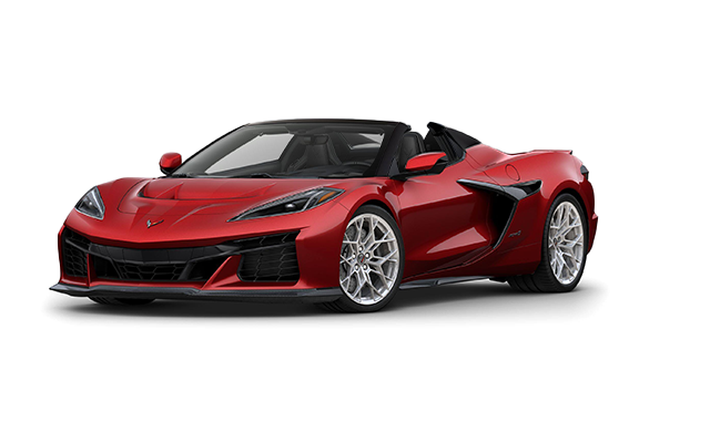 The 2025 Chevrolet Corvette ZR1 Convertible 1LZ in Fredericton | Fox ...