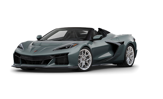 Marquis Automobiles Inc | The 2025 Corvette ZR1 Convertible 1LZ