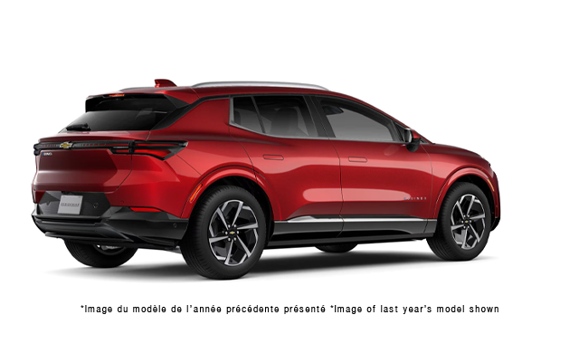 St-Jérôme Chevrolet Buick GMC à St-Jérôme | Le Equinox EV 2LT 2025