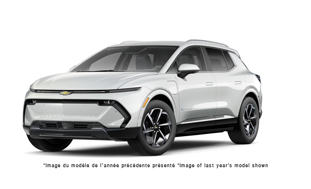 Action Chevrolet Buick GMC | Le Equinox EV 2LT 2025