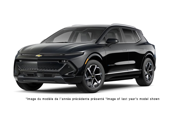 Repentigny Chevrolet | Le Equinox EV 2LT 2025