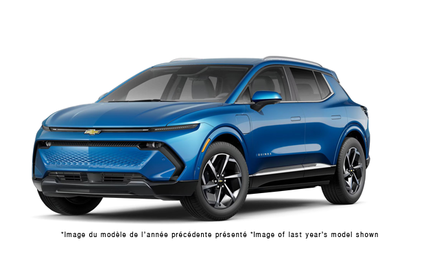 Action Chevrolet Buick GMC | Le Equinox EV 2LT 2025