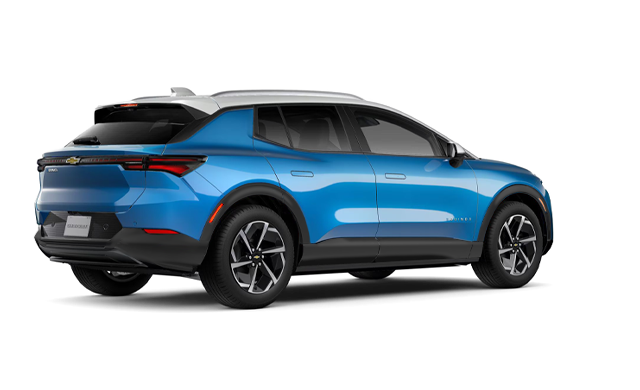 Woodward Auto Group Deerlake | The 2025 Equinox EV 2LT