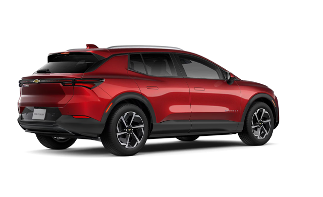 The 2025 Chevrolet Equinox EV 2LT in Bay Roberts | Woodward Motors Bay Roberts