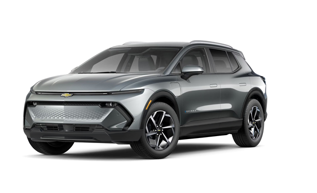 The 2025 Chevrolet Equinox EV 2LT in Bay Roberts | Woodward Motors Bay Roberts