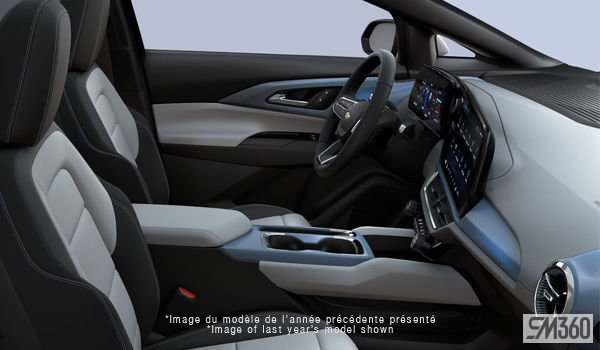 The 2025 Chevrolet Equinox EV 2LT in Bay Roberts | Woodward Motors Bay ...