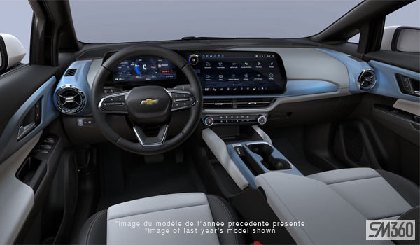 Action Chevrolet Buick GMC | Le Equinox EV 2LT 2025