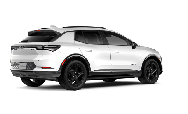 The 2025 Chevrolet Equinox EV 2RS in Bay Roberts | Woodward Motors Bay Roberts