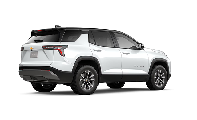 The 2025 Chevrolet Equinox LT in Fredericton | Fox Chevrolet Ltd