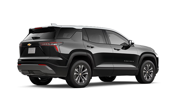 Le Chevrolet Equinox LT 2025 à Cowansville | Rocheleau Chevrolet