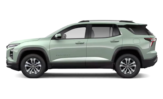 The 2025 Chevrolet Equinox LT in Bay Roberts | Woodward Motors Bay Roberts