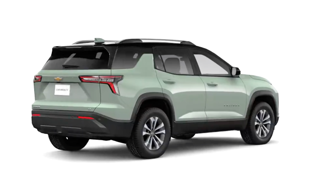 Steele GM Saint John | The 2025 Equinox LT