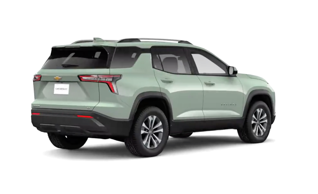 The 2025 Chevrolet Equinox LT in Bay Roberts | Woodward Motors Bay Roberts