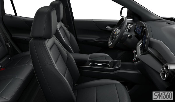 Le Chevrolet Equinox LT 2025 à Cowansville | Rocheleau Chevrolet