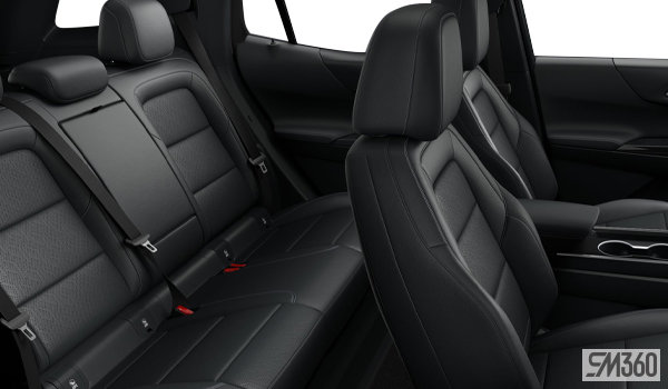 McDonald Chevrolet Buick GMC Ltd | The 2025 Equinox LT