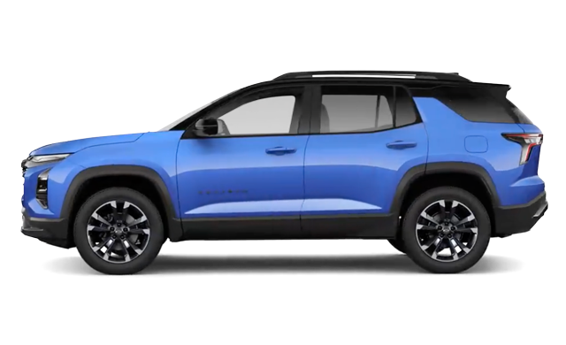 Marquis Automobiles Inc | The 2025 Equinox RS