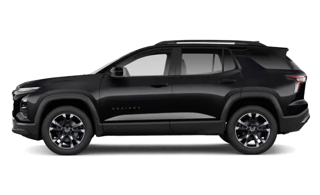 The 2025 Chevrolet Equinox RS in Corner Brook | Dennis Chevrolet Buick ...