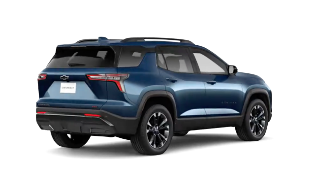 Paul Albert Chevrolet Buick GMC | The 2025 Equinox RS in Chicoutimi