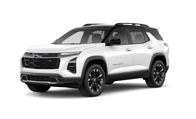 The 2025 Chevrolet Equinox RS in Bay Roberts | Woodward Motors Bay Roberts