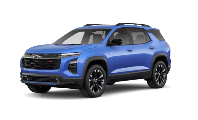 Marquis Automobiles Inc | The 2025 Equinox RS