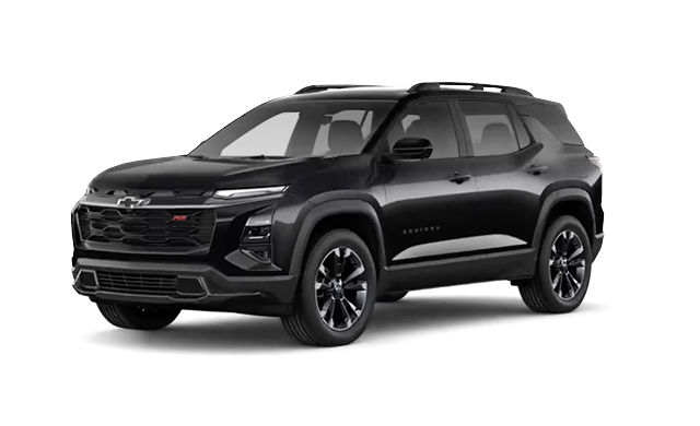 Boulevard Chevrolet Buick GMC | The 2025 Equinox RS