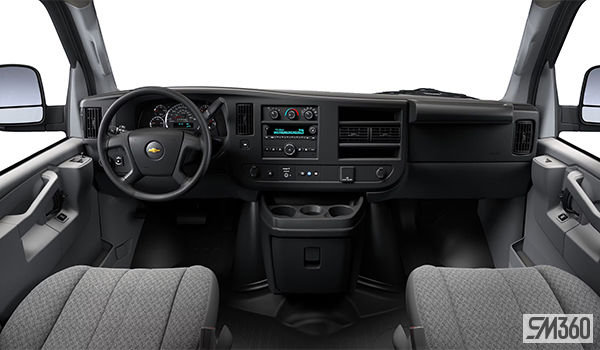 Le Express Cutaway Fourgonette 4500 BASE 2025 | Granby Chevrolet Buick GMC