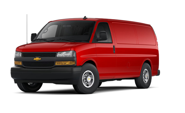 440 Chevrolet | The 2025 Express Cargo 3500 BASE in Laval