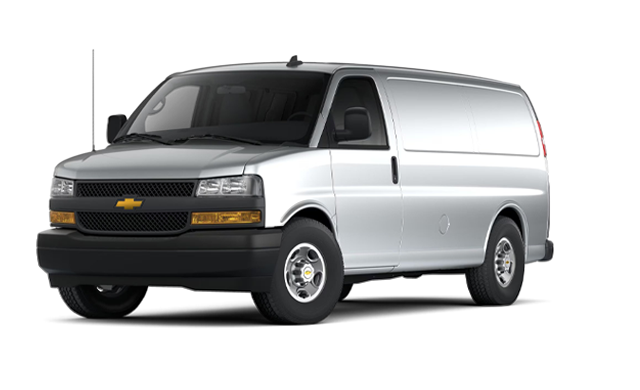 440 Chevrolet | The 2025 Express Cargo 3500 BASE in Laval