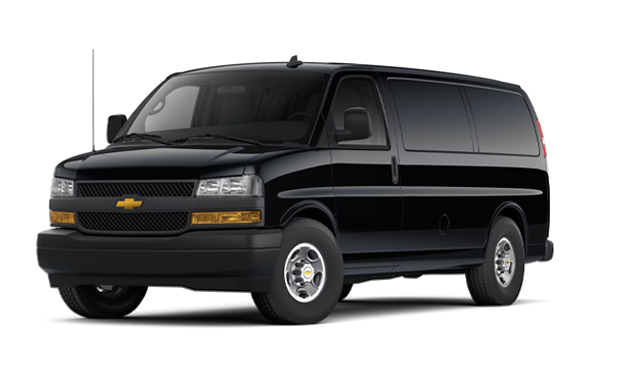 440 Chevrolet | The 2025 Express Cargo 3500 BASE in Laval