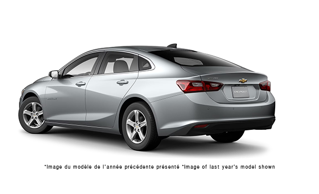 Le Chevrolet Malibu LS 2025 à Chandler | Automobiles Carmer (1990) Inc