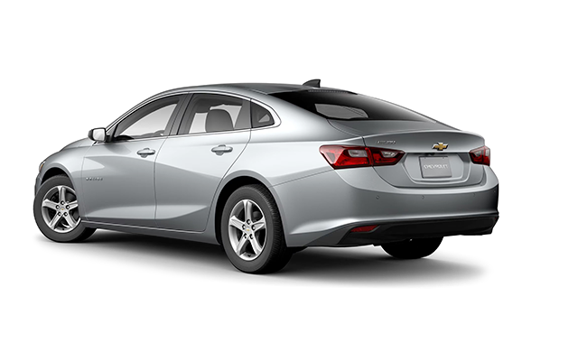 Repentigny Chevrolet | Le Malibu LS 2025