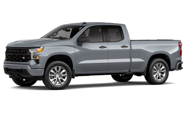 Action Chevrolet Buick GMC | Le Silverado 1500 Custom 2025