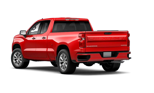 Repentigny Chevrolet | Le Silverado 1500 Custom 2025
