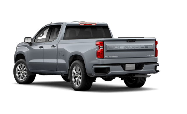 440 Chevrolet | The 2025 Silverado 1500 Custom in Laval