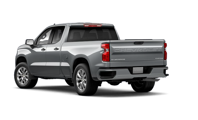 Repentigny Chevrolet | Le Silverado 1500 Custom 2025