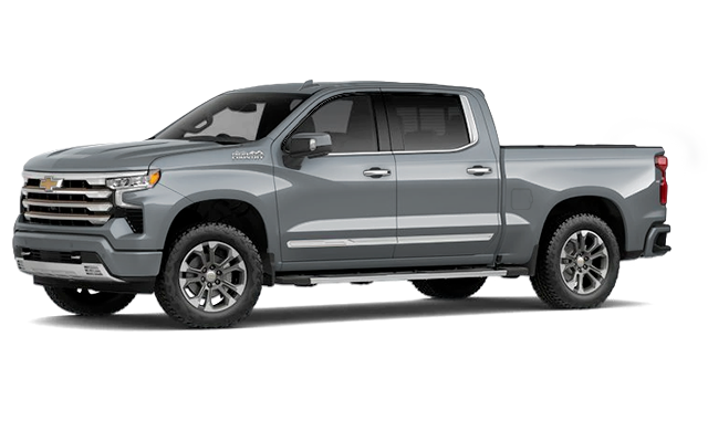 McDonald Chevrolet Buick GMC Ltd | The 2025 Silverado 1500 High Country