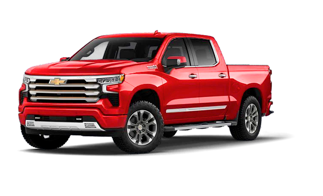 The 2025 Chevrolet Silverado 1500 High Country in Bay Roberts ...