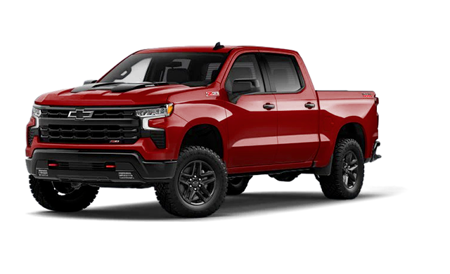 The 2025 Chevrolet Silverado 1500 LT Trail Boss in Fredericton | Fox ...