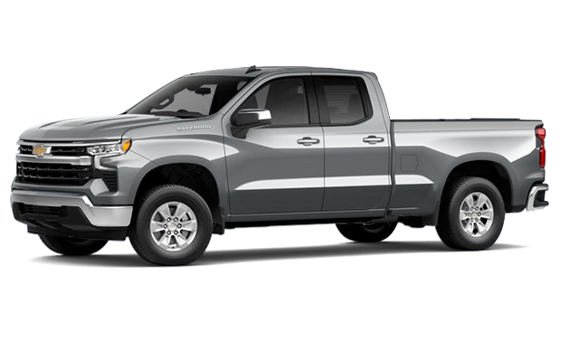 The 2025 Silverado 1500 LT | Straightline Chevrolet Buick GMC in Terrace