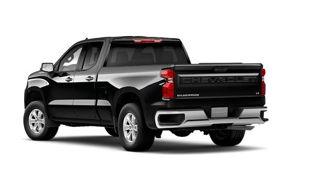 The 2025 Silverado 1500 LT | Straightline Chevrolet Buick GMC in Terrace